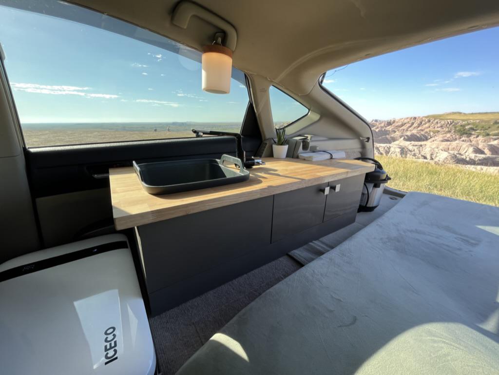 Prius Camper