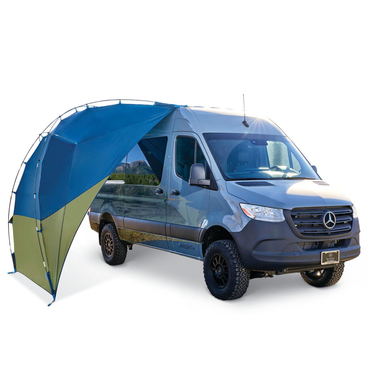 Sprinter Van Awning