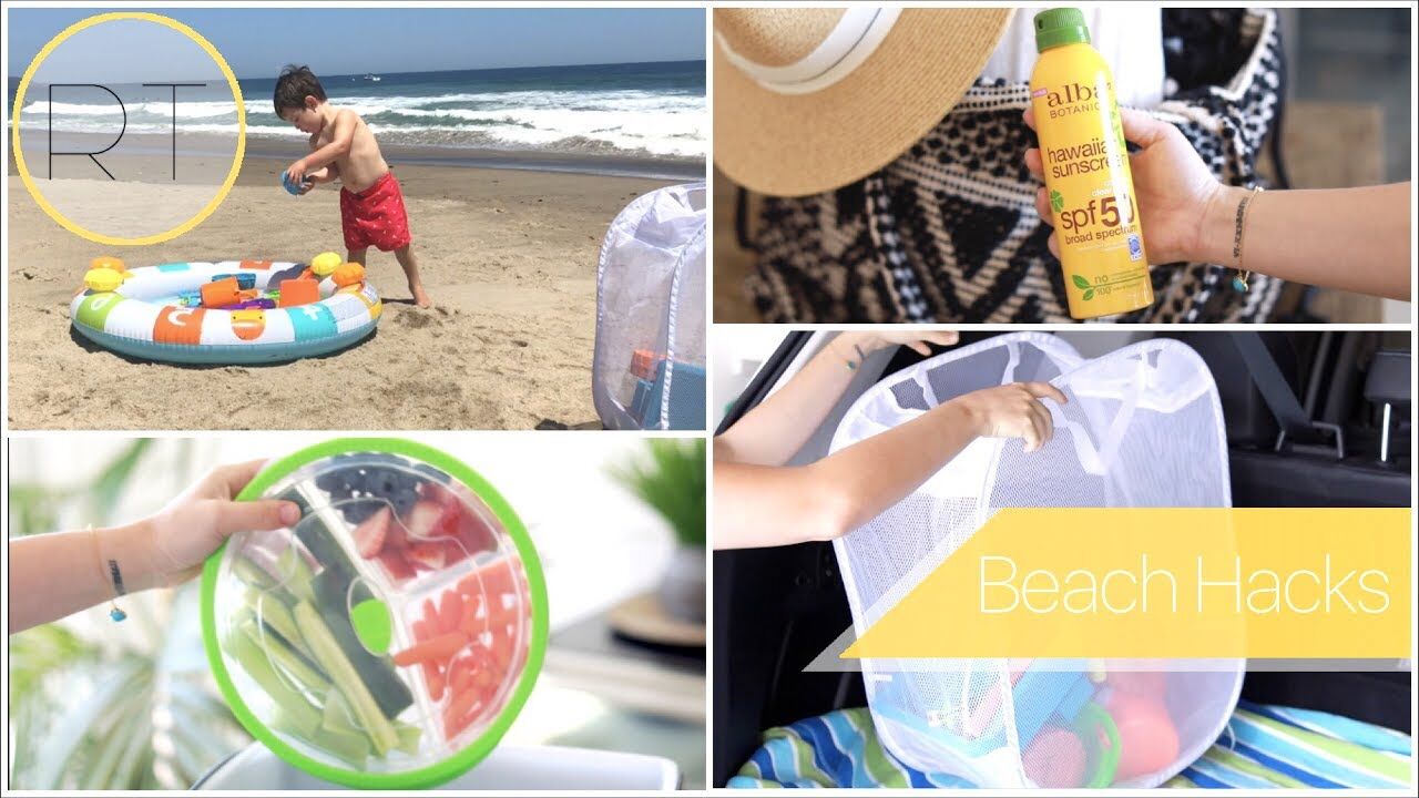Beach Hacks: 10 Genius Ways to Maximize Your Fun!