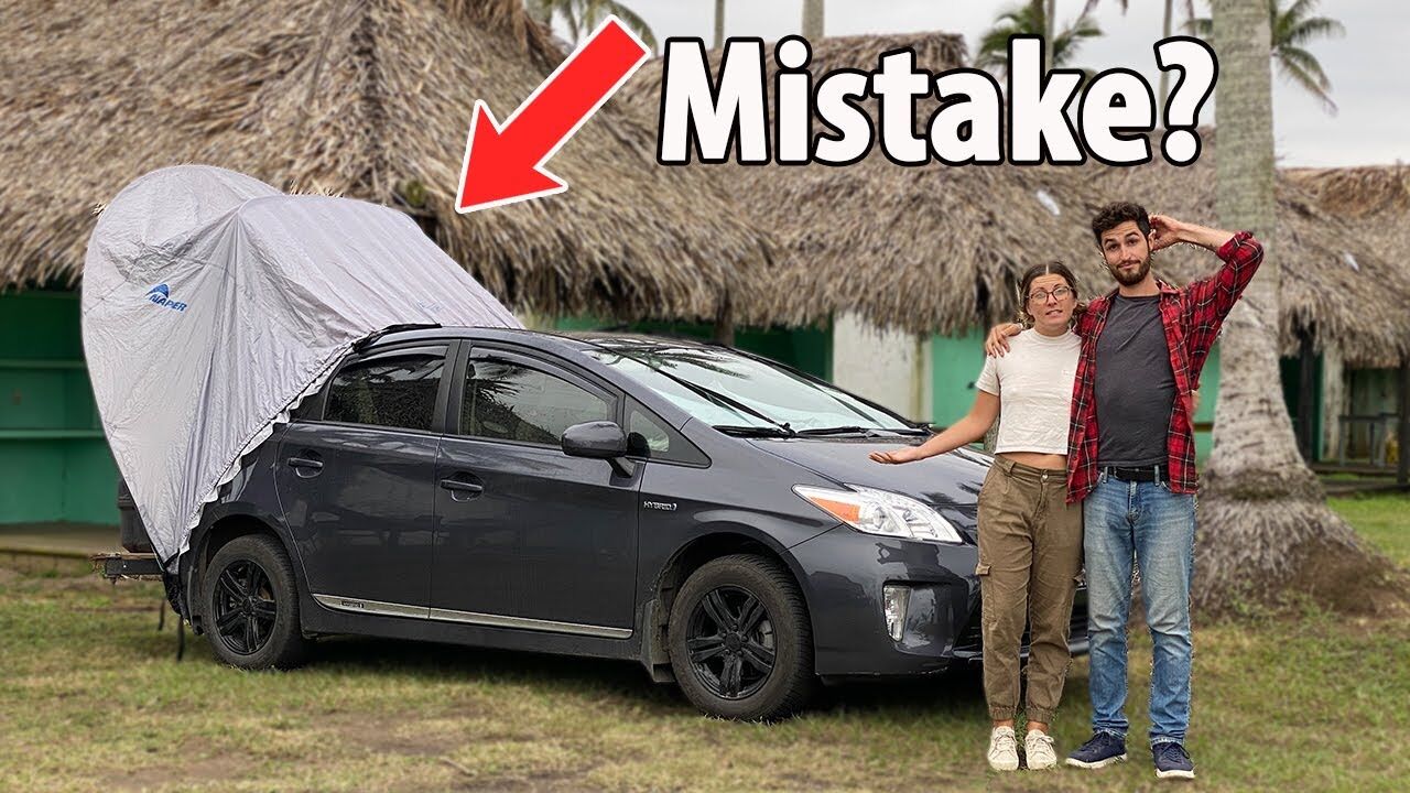 Prius Camper