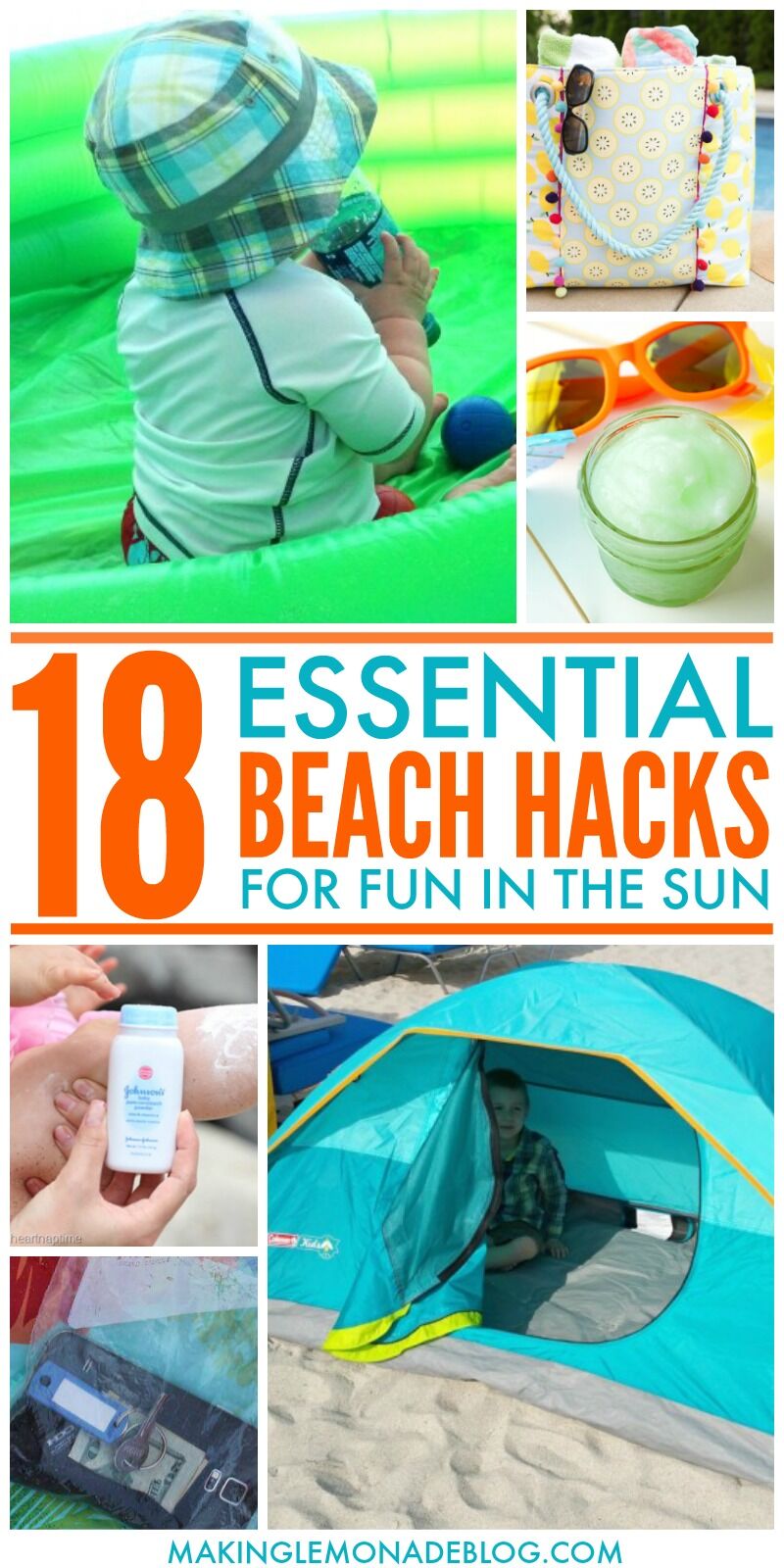Beach Hacks: 10 Genius Ways to Maximize Your Fun!